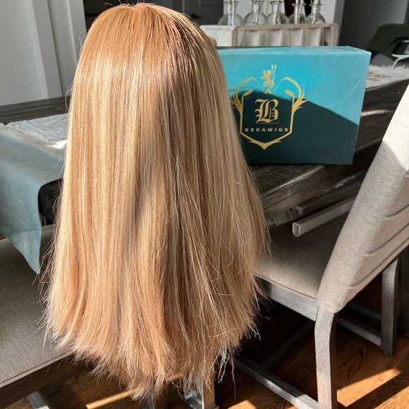 beka | Hair | Beka Wig Exclusive Line Skin Top Lace Front | Poshmark